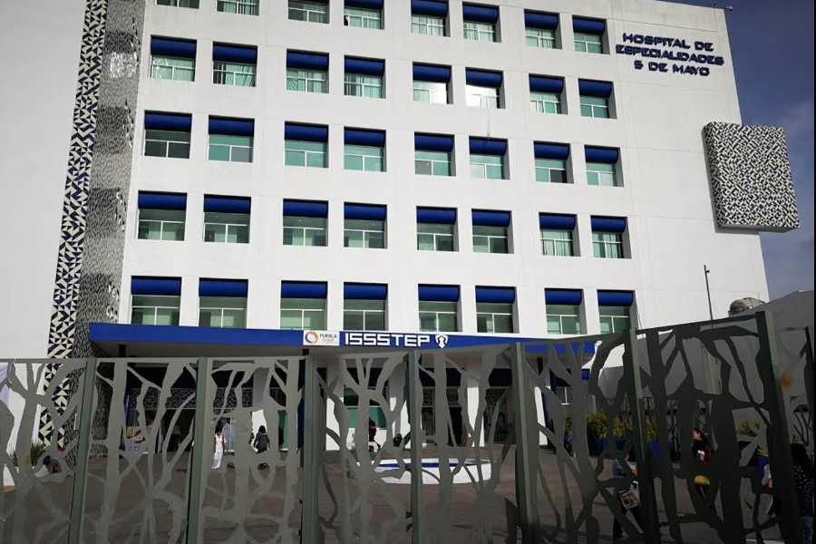 Estos son los hospitales de Puebla que atenderán a pacientes de COVID-19